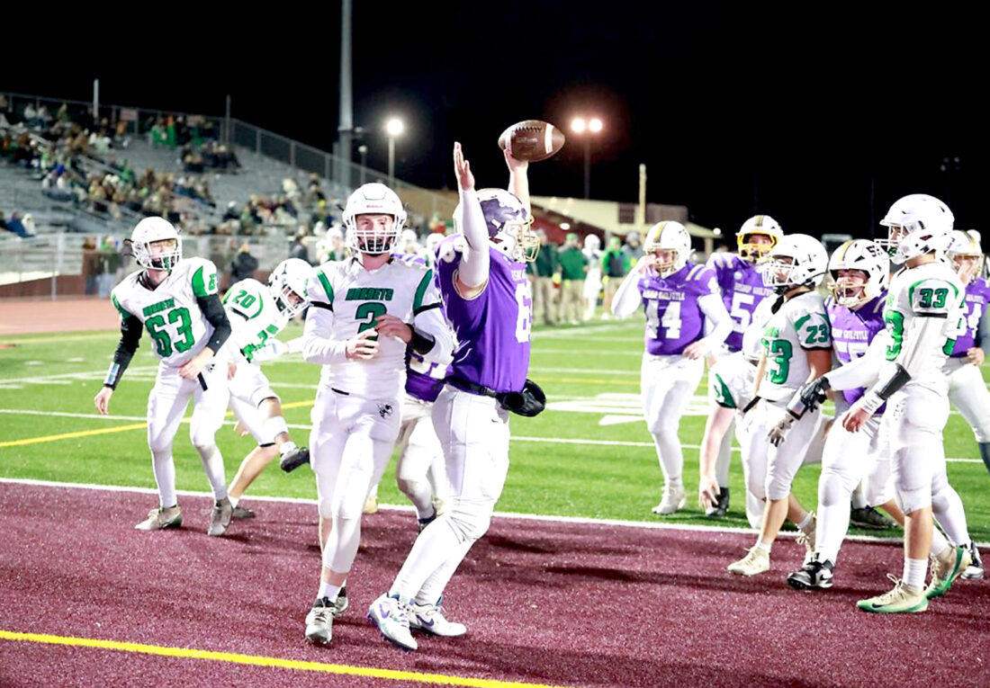 Bishop Guilfoyle dominates Juniata Valley en route to District 6 ...